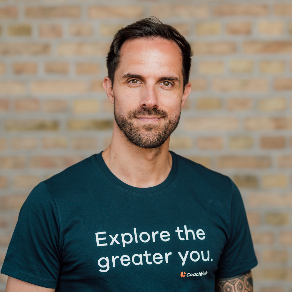 Martin Reich - Senior Transformation Consultant / Senior Account ...