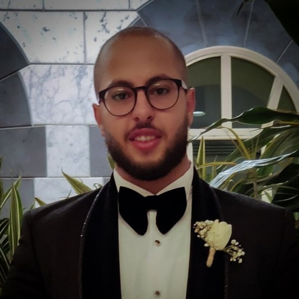 Omar Derbala - Backend-Entwickler - The Address Holding | XING