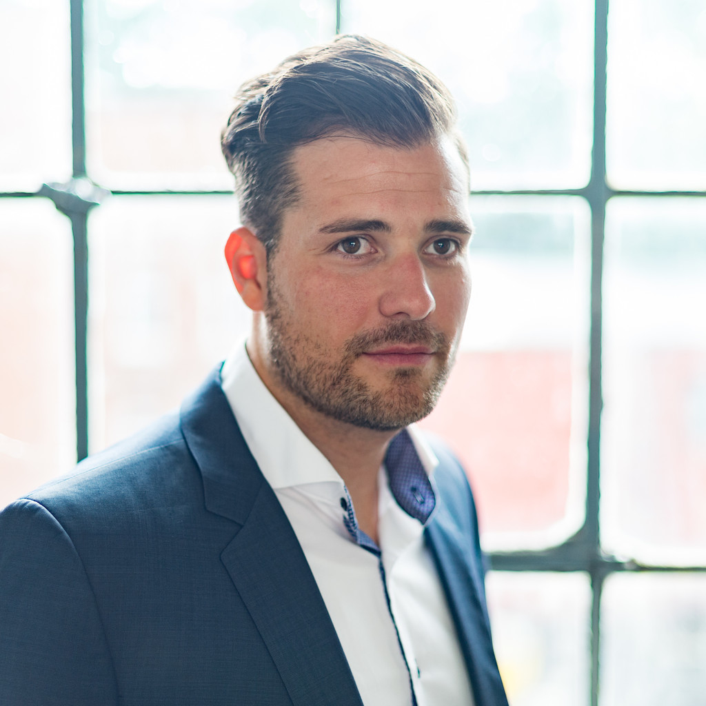 Martin Rost - Leitung DLZ / GB Einkauf und Logistik - Ev. Klinikum ...