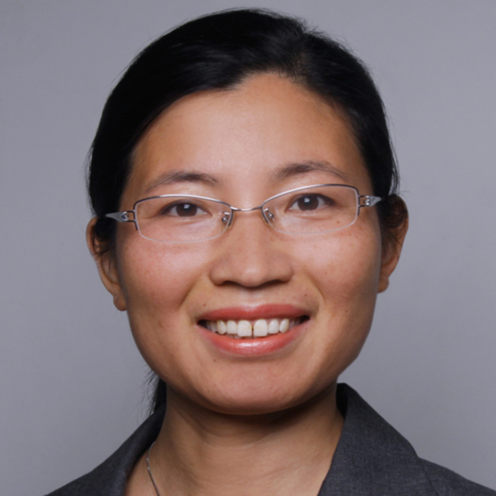 Hongmei Zhang - Finanz Sachbearbeiterin / Betriebssoftware ... Hongmei Zhang - Finanz Sachbearbeiterin / Betriebssoftware ...