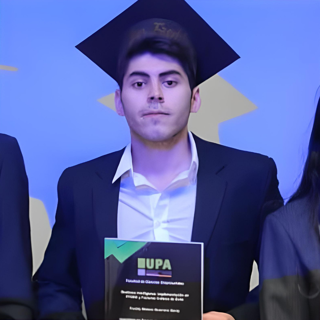 Freddy Moises Guerrero Garay - Bachelor of Business Informatics ...