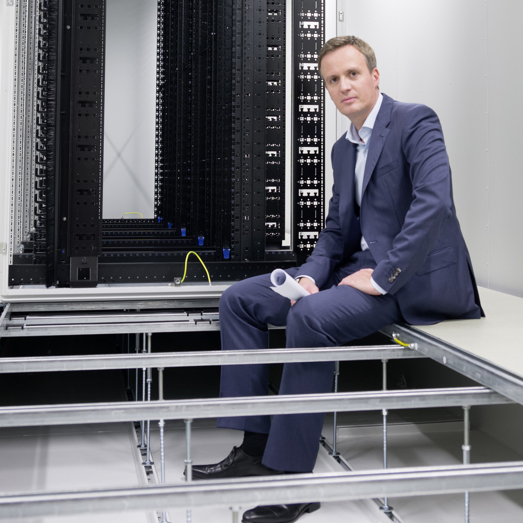 Martin Kipping - Vice President Global Datacenter - Rittal GmbH & Co ...