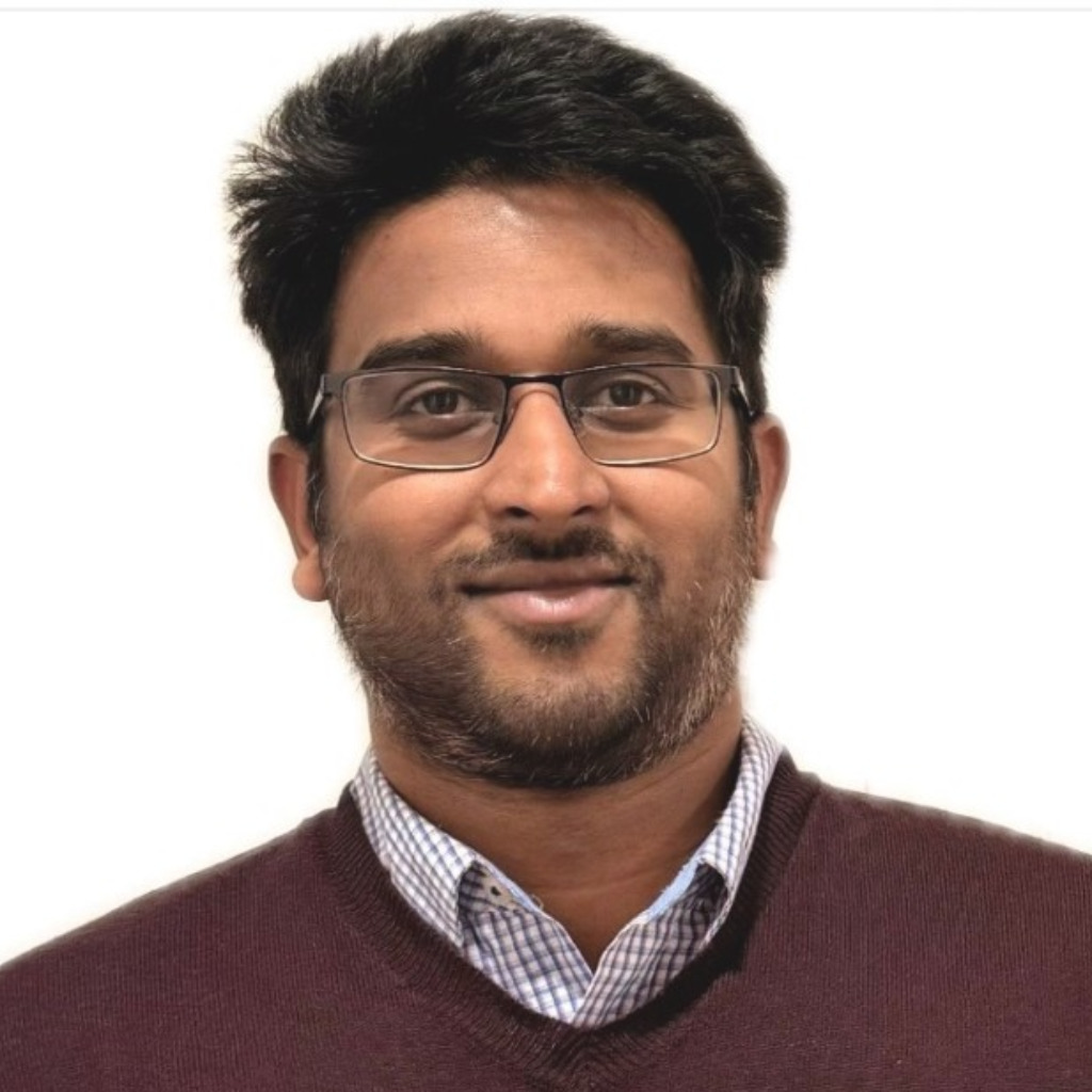 Dr. Krishna Chander Sridhar - Scientist (Postdoc) - Charité Berlin | XING