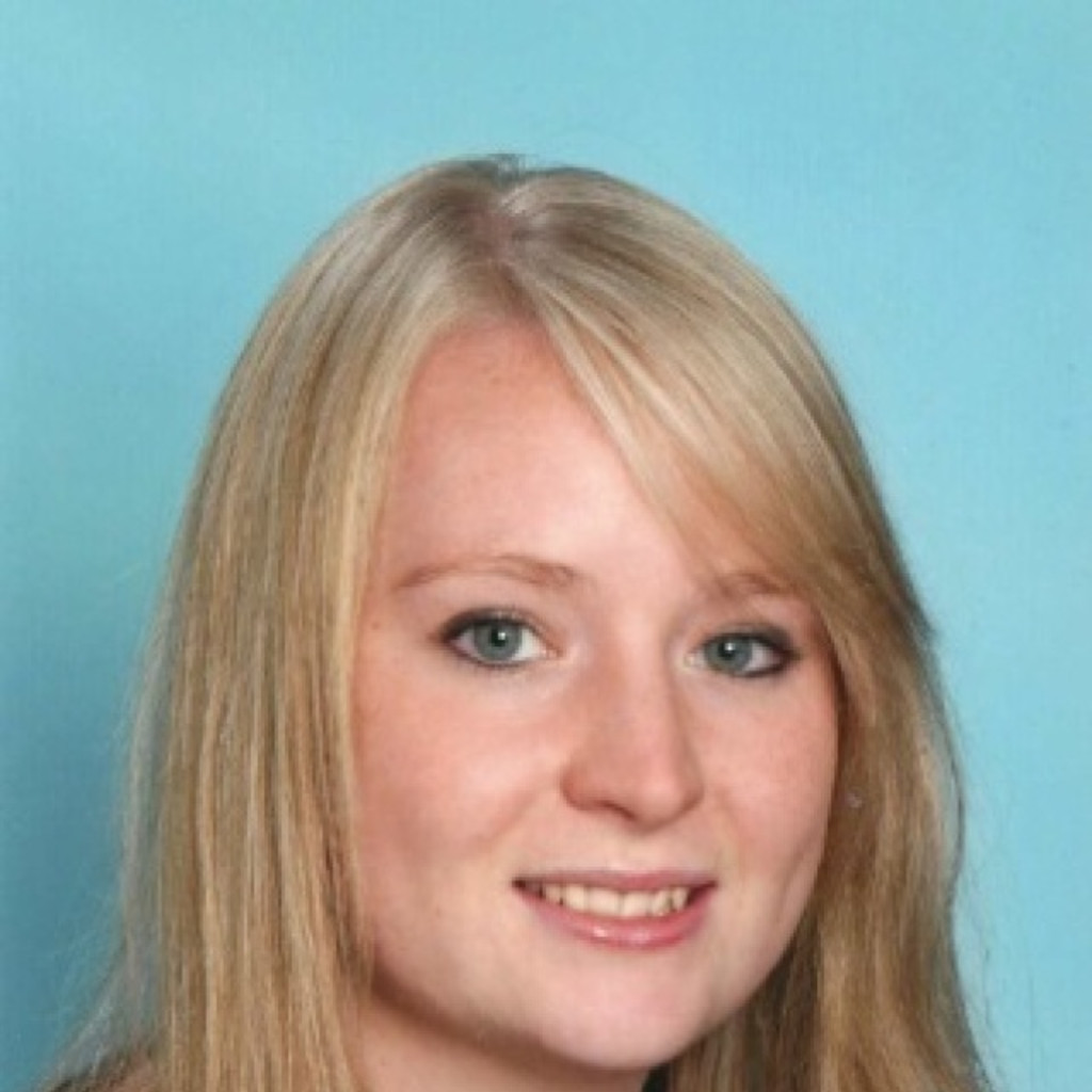 Sara Siegert - BWL - technisch orientiert - Universität Stuttgart (1,4 ...