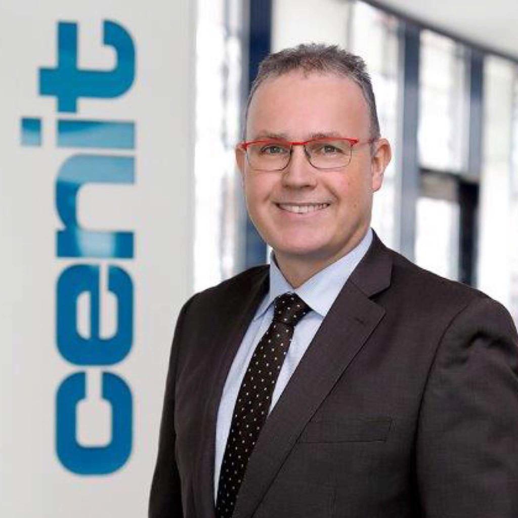 Martin Thiel - Chief Operating Officer - CENIT AG | XING