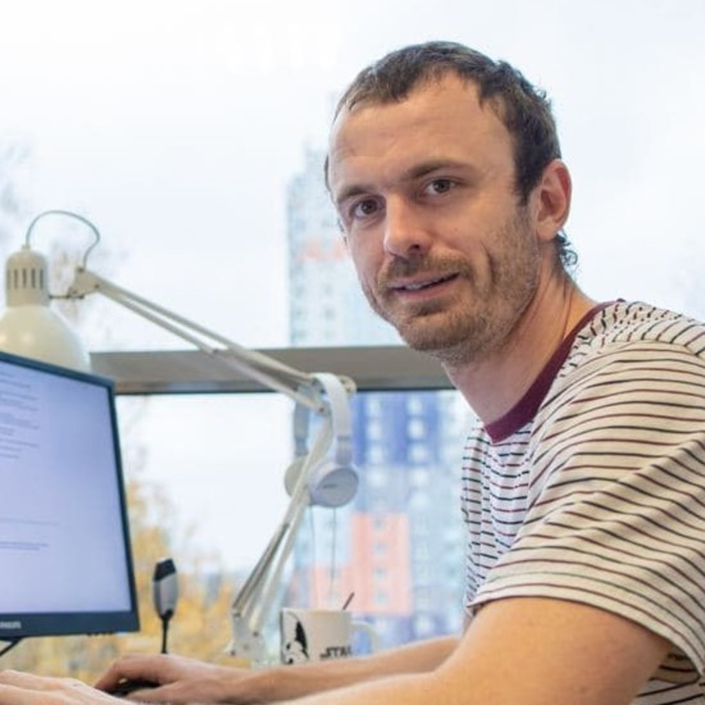 Dmitri Prokopovich - Frontend Developer - indins | XING