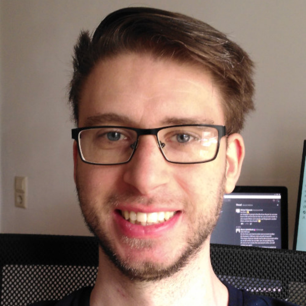 Daniel Beyer - Senior Software Engineer - F&P | Creating Communities | XING