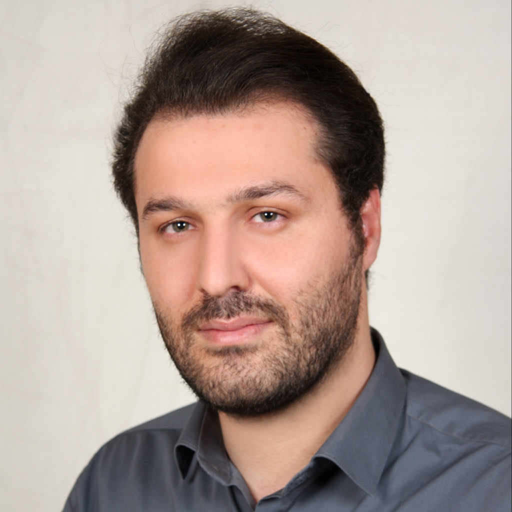 Mohammad Hamidi - Electrical Engineer - TAM | XING