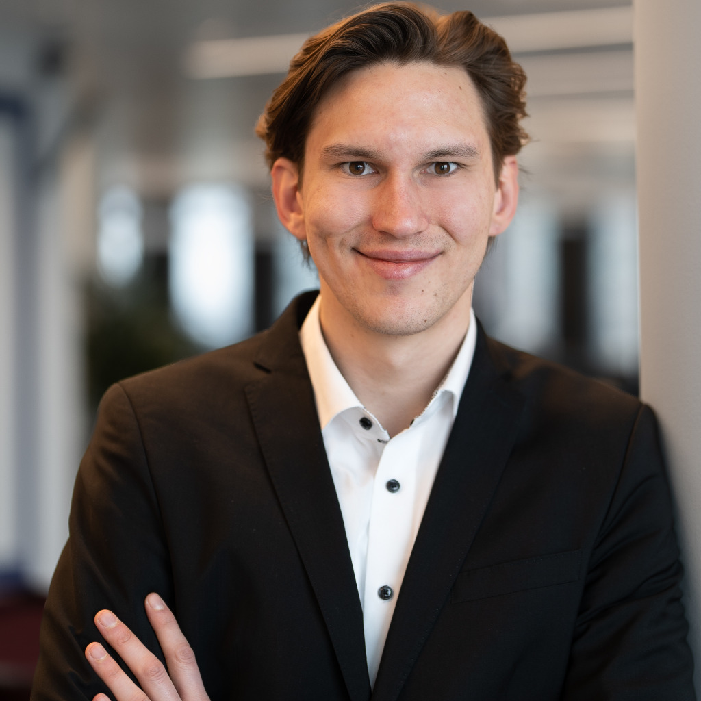 Max Vollmer - Personalvermittler - INTENTURE GROUP | XING