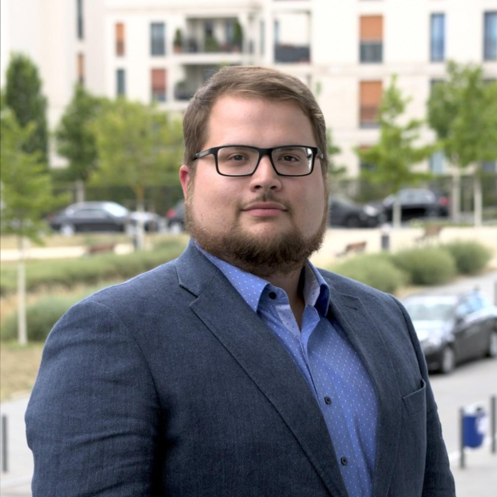 Lukas Schneider - Sachbearbeiter Regionalplanung - Regierungspräsidium ...