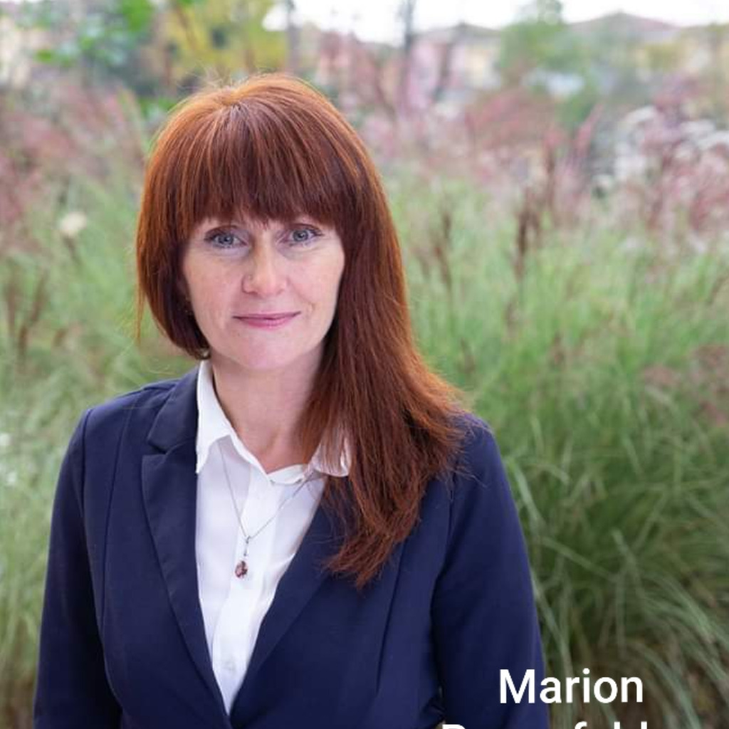 Marion Rosenfelder - Wohnraumcoach - Berührungsreich | XING