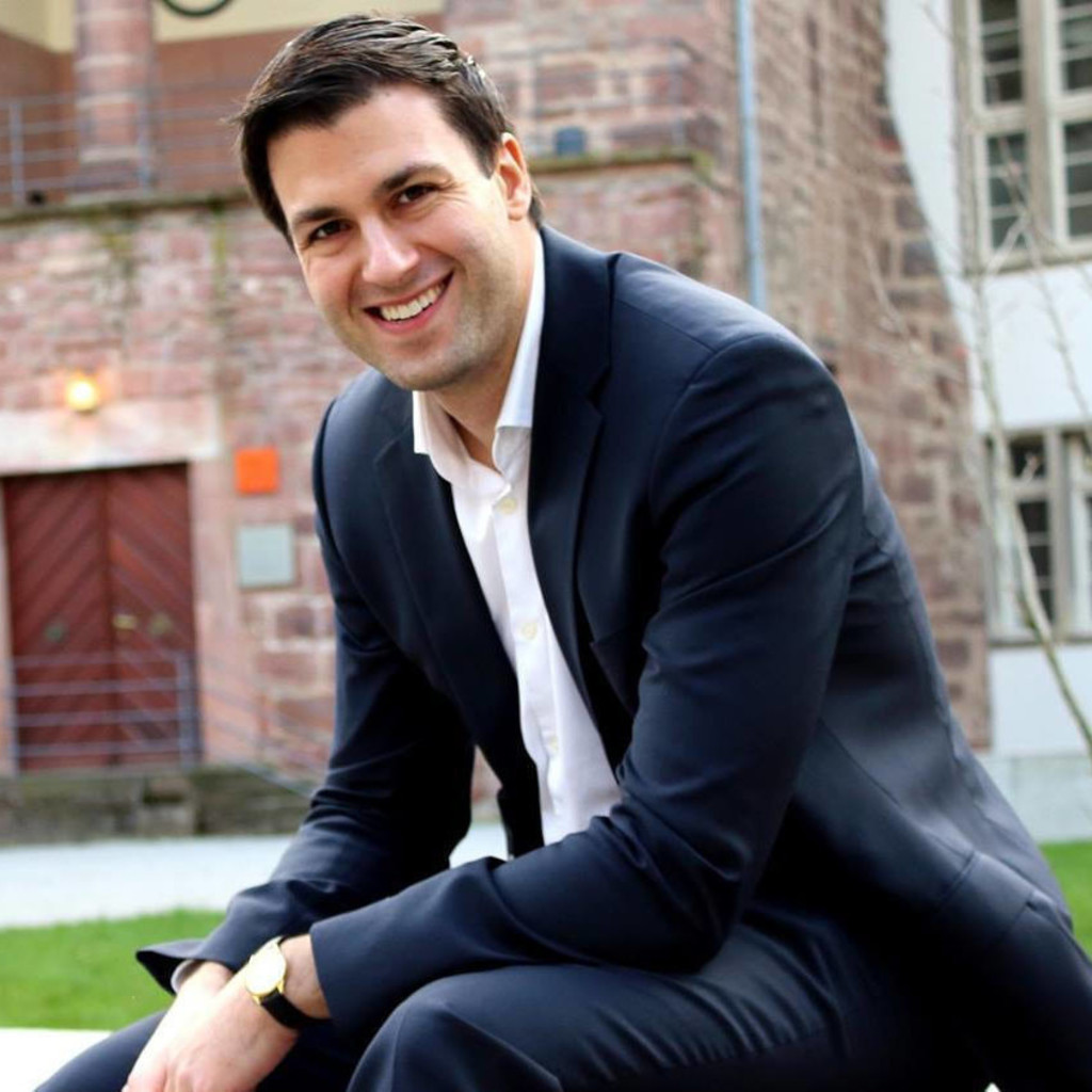 Prof. Dr. Erik Bertram - Vice President Experience Management | BTP ...