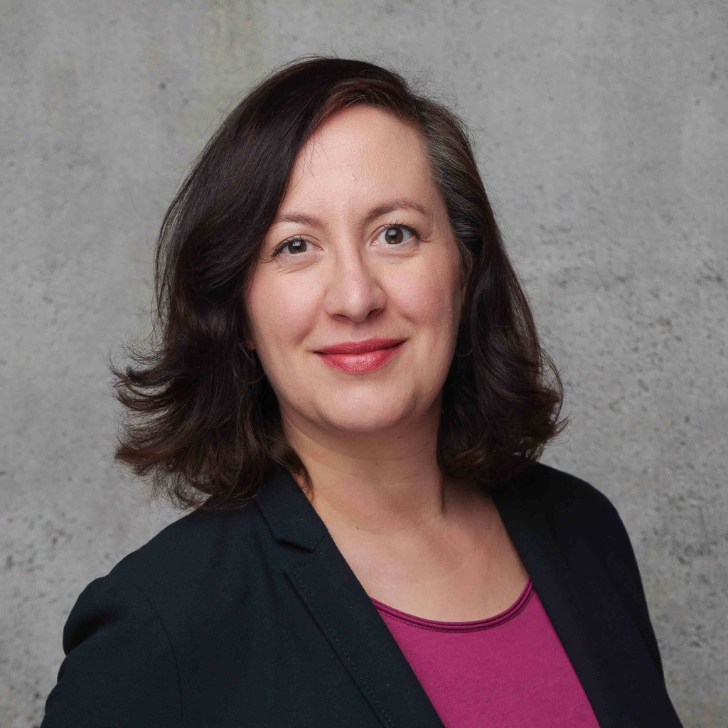 Heidi Heberlein - Abteilungsleiterin Personalentwicklung / Recruiting ...