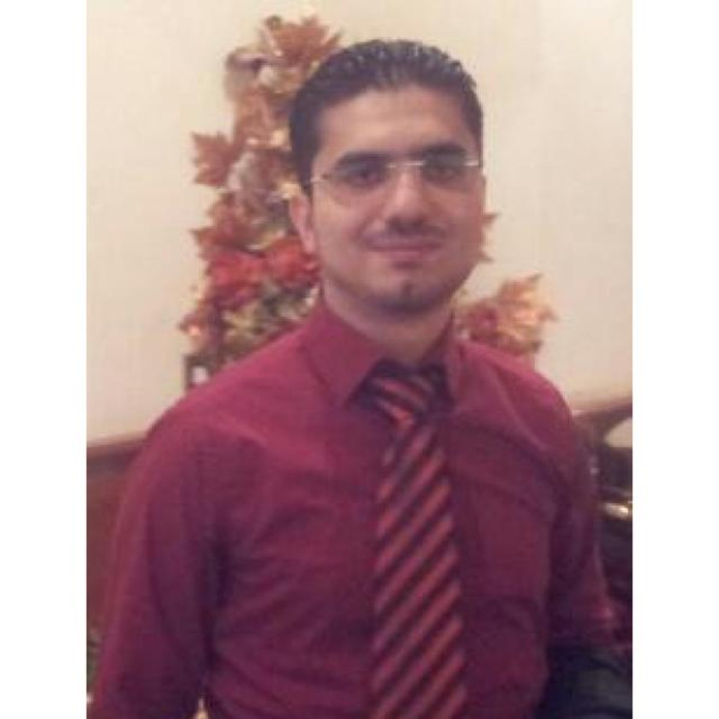 Mohammed Jebril - Automatisierungsingeniuer - SAINTCO | XING