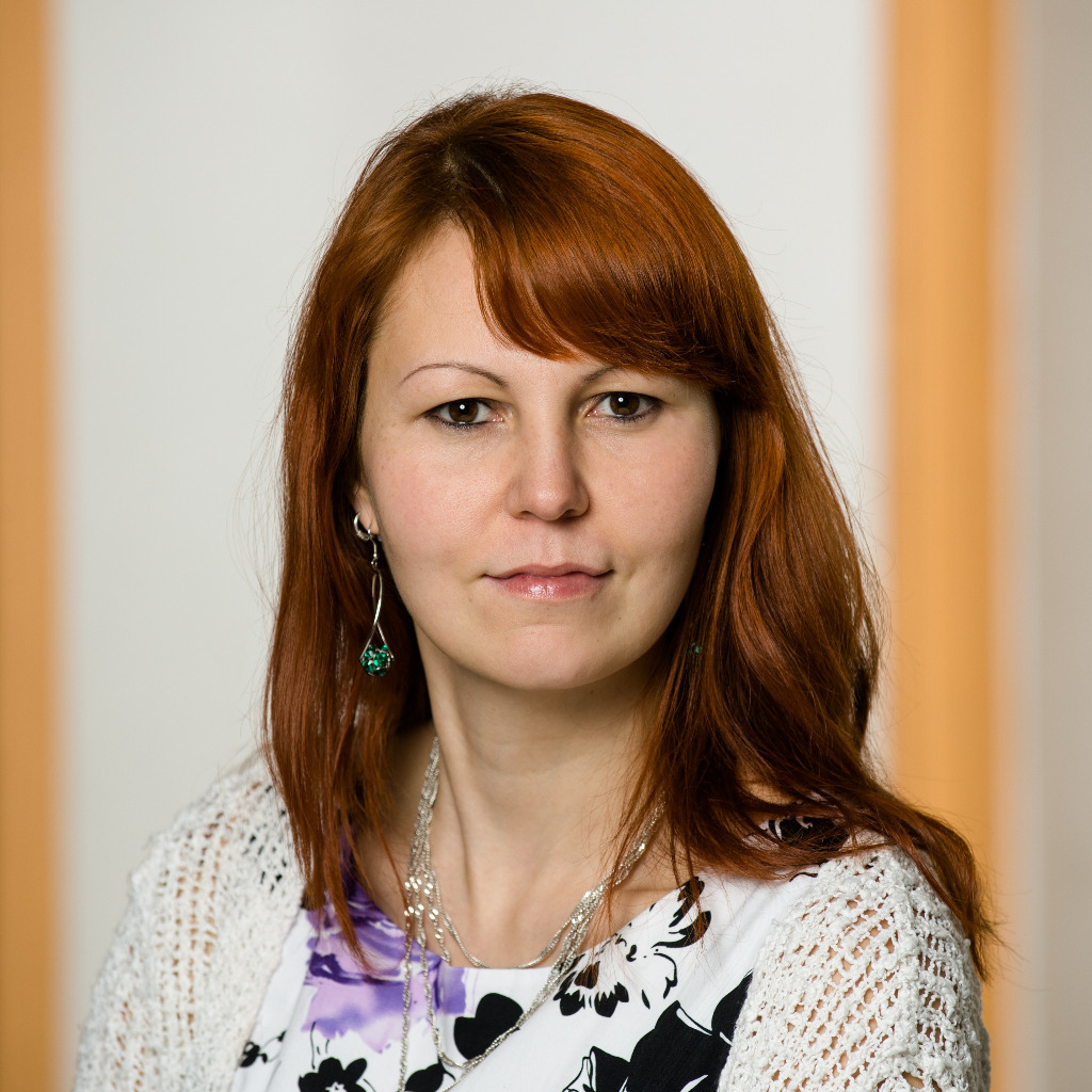 Nadja-Saskia Hellmann - Sachbearbeiter Auszahlungsservice - Endlich zu Hause ...