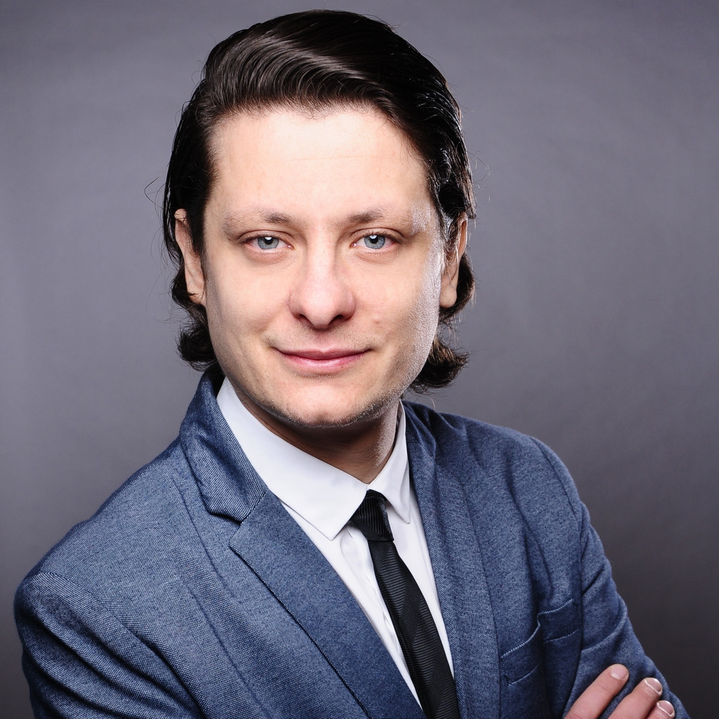 Vasil Pazvanski - Senior Sales Project Coordinator - Vanderlande ...