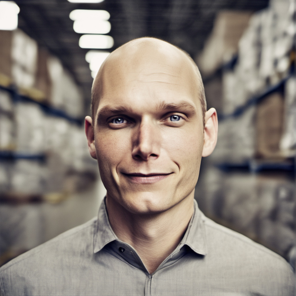 Dr. Jan Friedrich - Head of Logistics (IT) - Relaxdays GmbH | XING