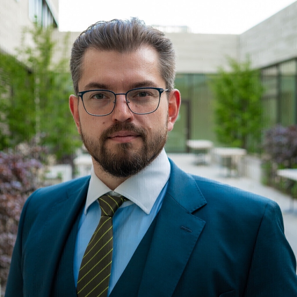 Franz David Müller - Geschäftsführer - Franz David Müller | XING