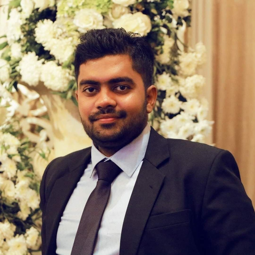 Shehan Dinendra - Assistant Sales Manager - International Construction ...