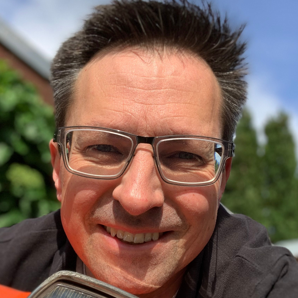 Marco Rudloff - Director HR Operations - VTG GmbH | XING