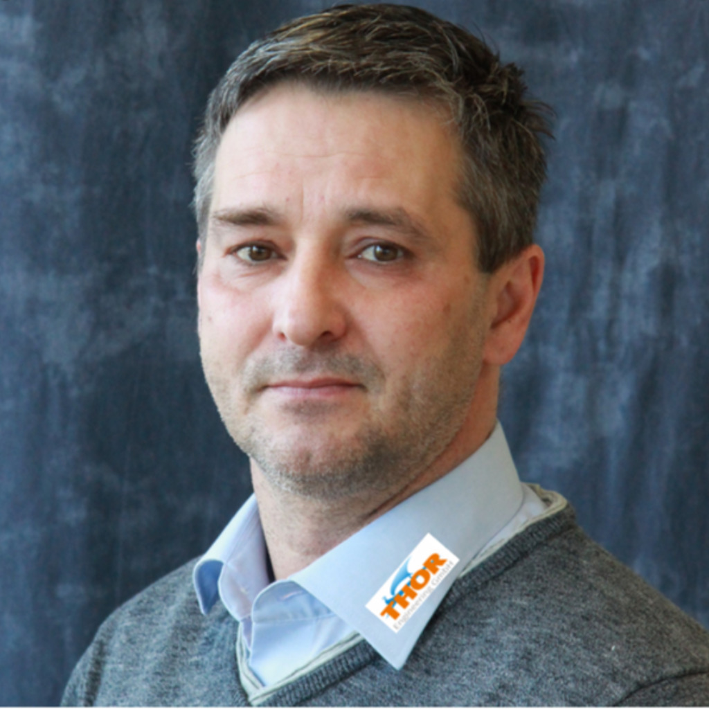 Thomas Reul - Geschäftsführer und Service Support - Thor Engineering ...