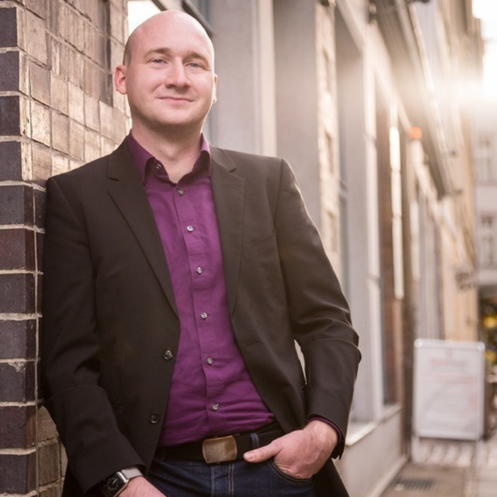 Stephan Neumann - Prokurist - CCVOSSEL GmbH | XING