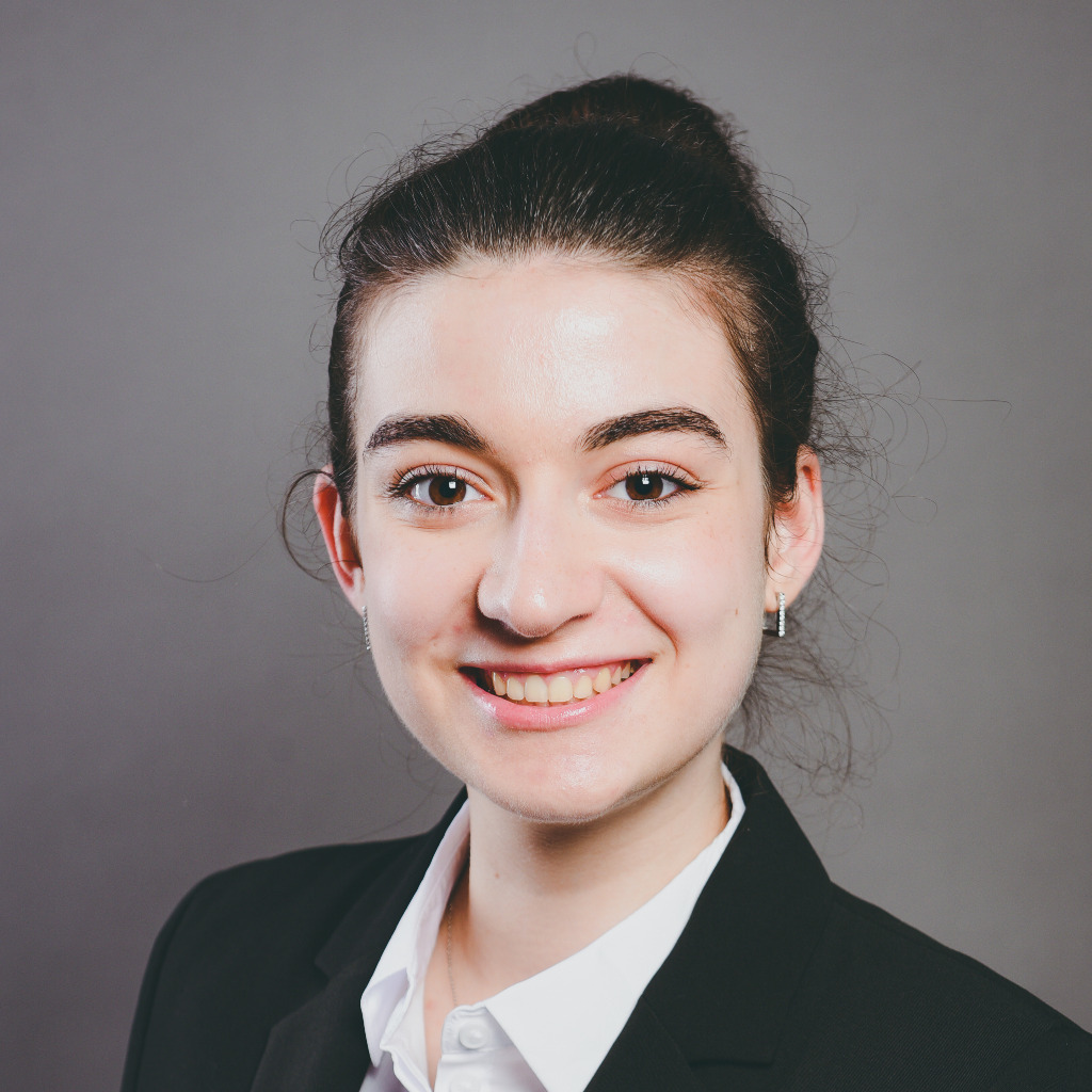 Jana Berg - Working Student HR - SC Johnson GmbH | XING