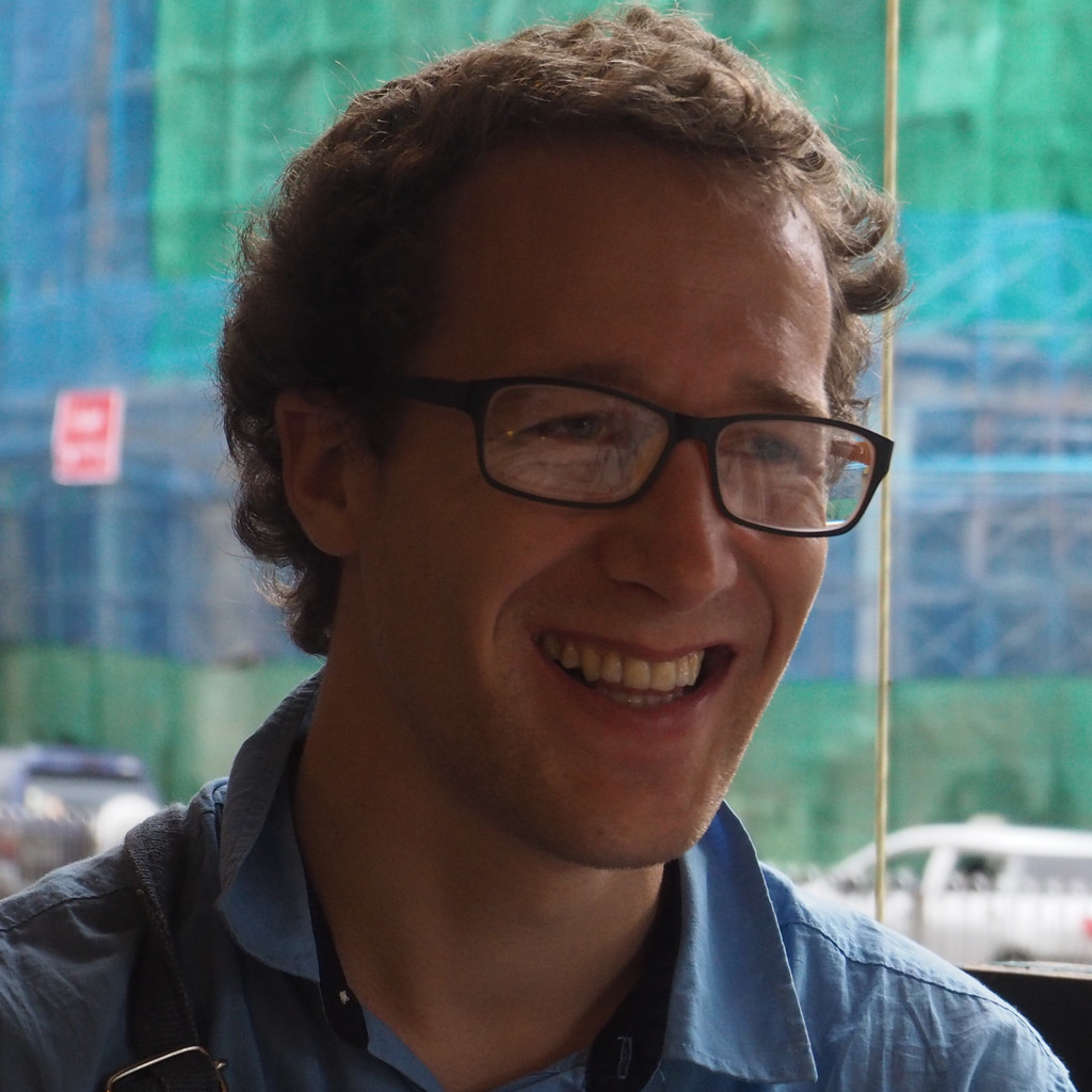 Dr. Christoph Bader - Senior Research Scientist - Universität Bern | XING