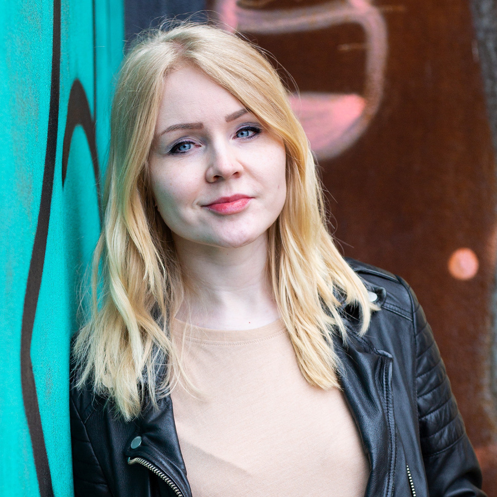 Maria Broberg - Owner | Managing Director - WeArePlayers | XING