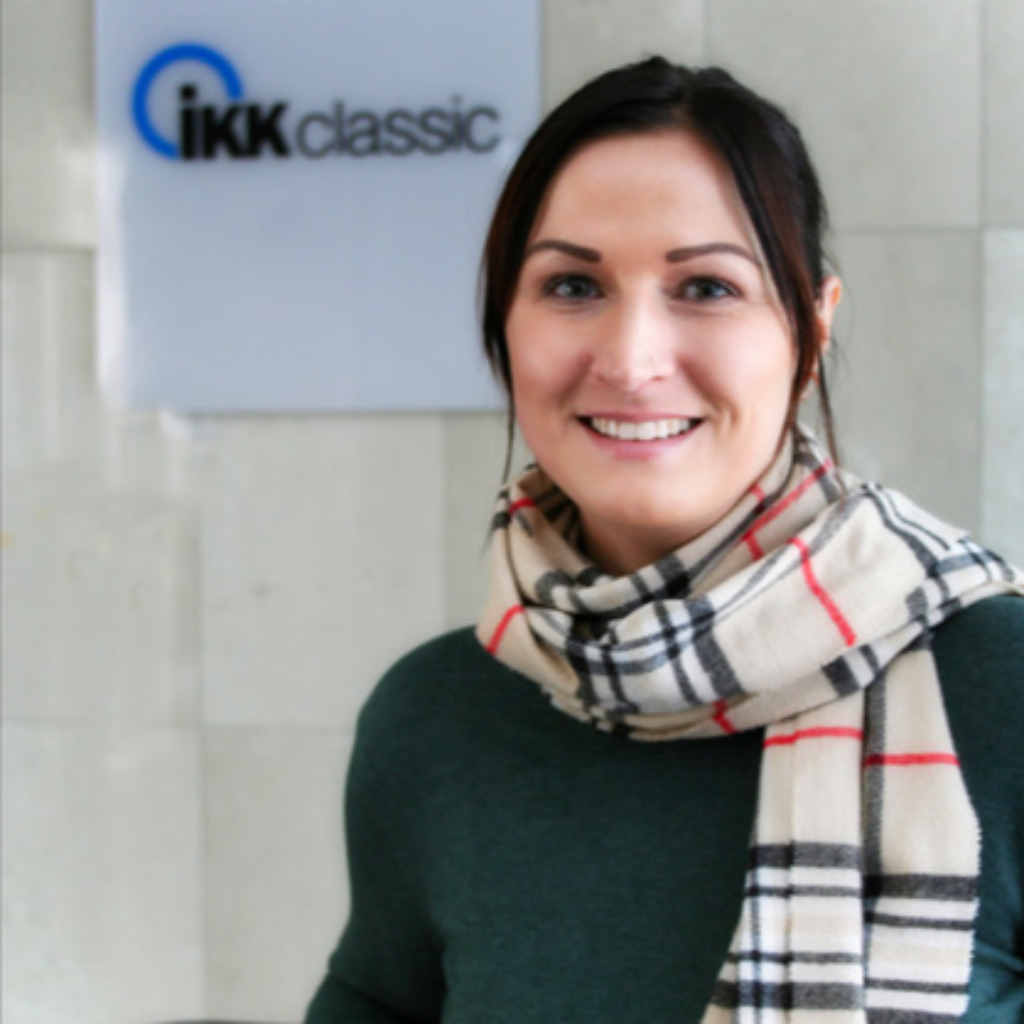Melanie Binder - Regionalleiterin - IKK classic | XING