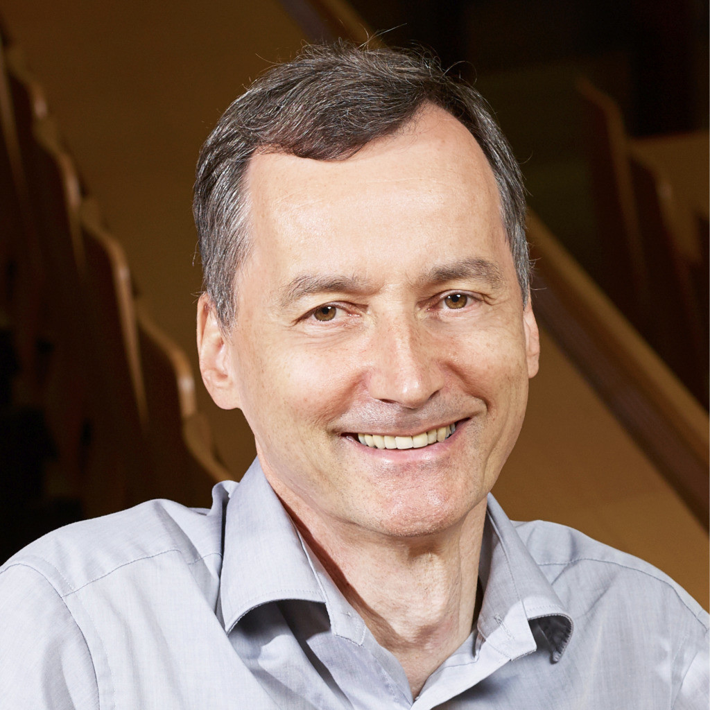 Dr. Gerd Mann - Retired - selbsttständig | XING