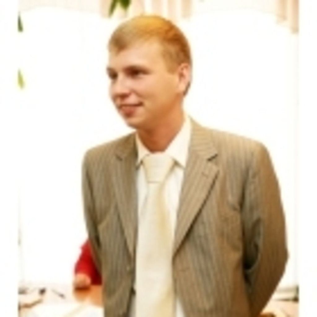 Alexey Nikitin - Sales Director - RUCARD Company Group | XING