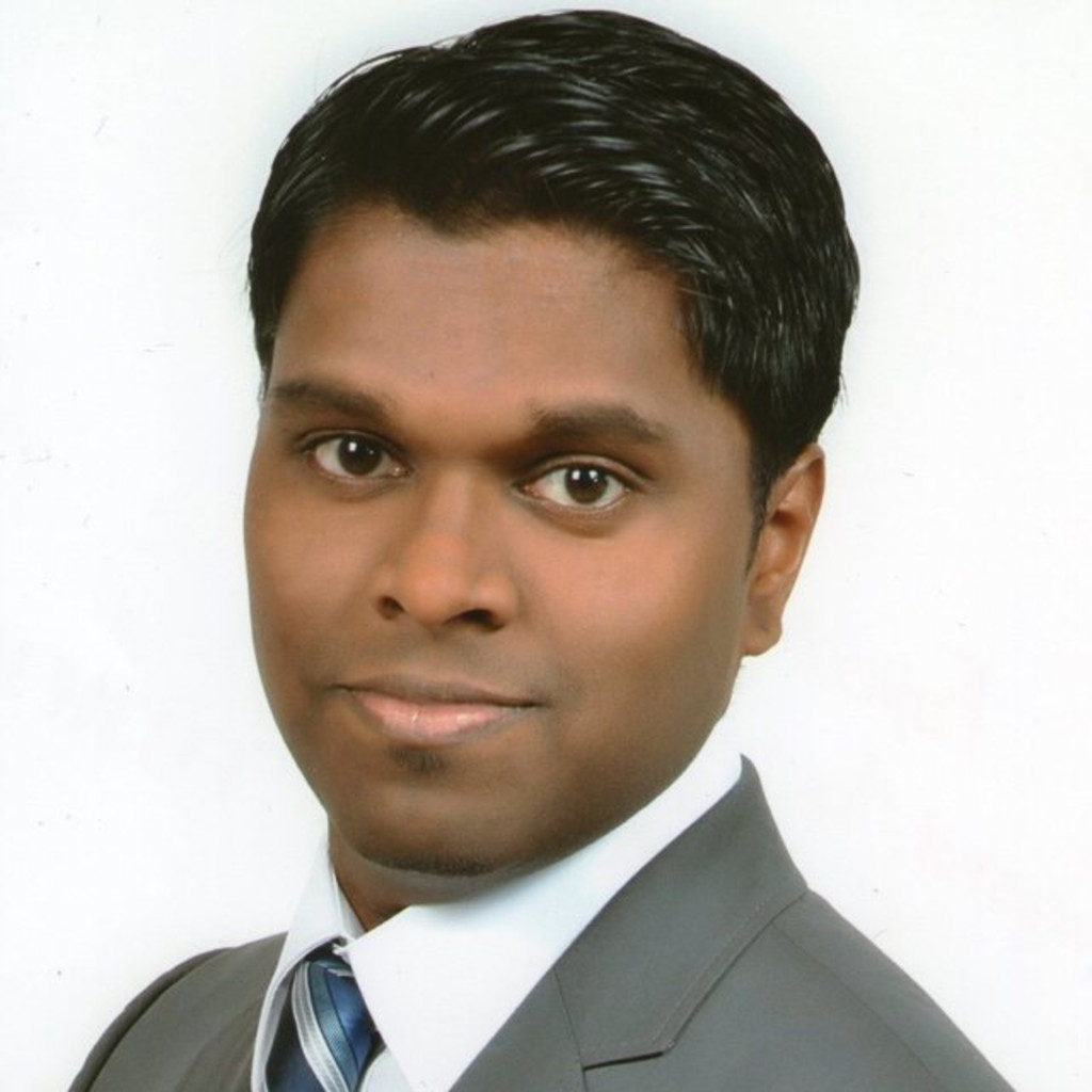 Krishan Paramasivam - SAP Senior Consultant - Deloitte Consulting GmbH ...
