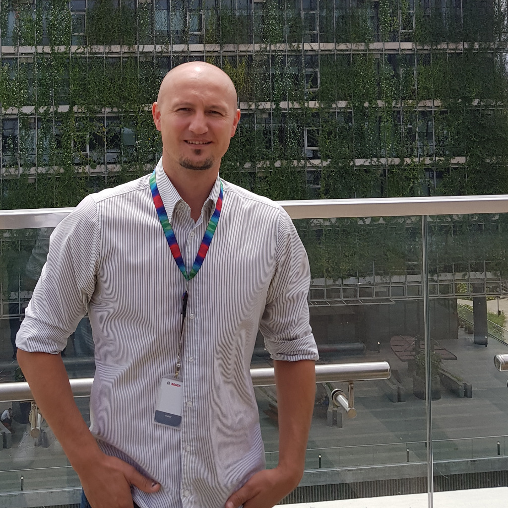 Max Otto - Project Functional Safety Manager - Robert Bosch GmbH ...