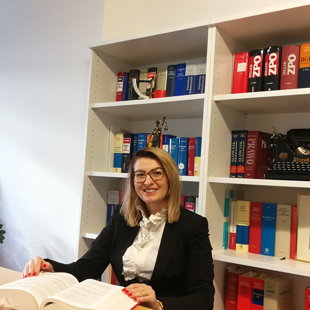 Sylwia Korgel - Rechtsanwältin - Erdell Rechtsanwälte | XING