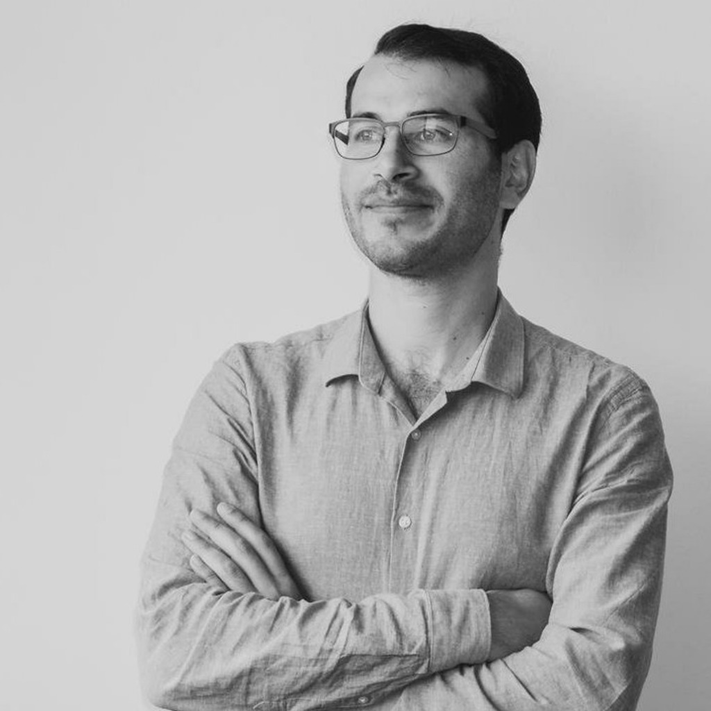 Giath Askoul - GIS/BIM-Datenmanager - Arbeitsgemeinschaft SuedLink ...