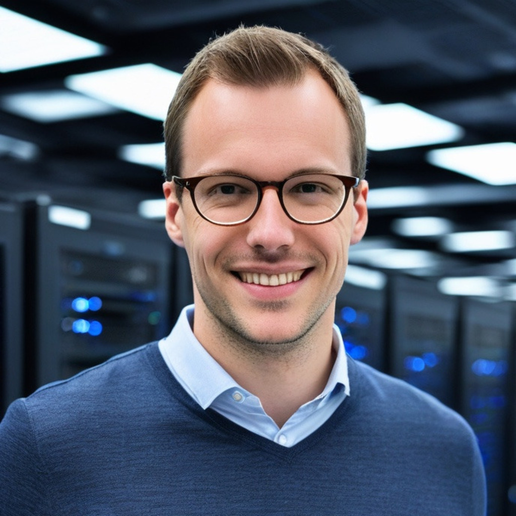 Christian Lossos - Director | Leiter Informationssicherheit und ...