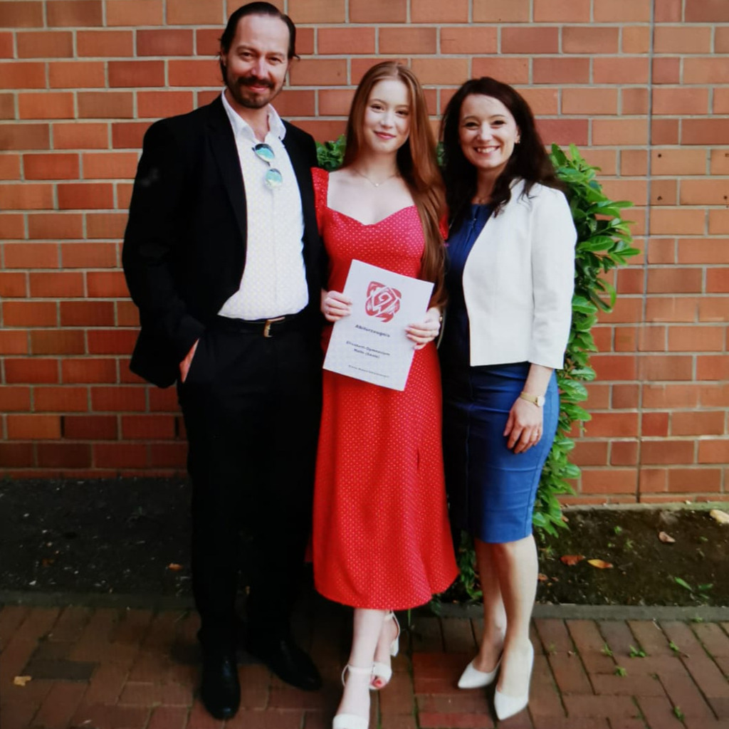 Emma Helene Ummenberger - Internationale Betriebswirtschaftslehre ...