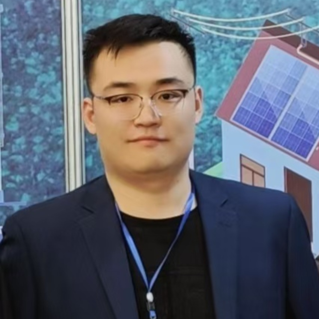 Marco Zhang - Sales Manager - WEIHENG Energy Storage | XING
