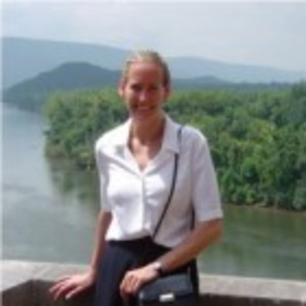 Anja Stieber - Executive Assistant - Alex G. Campbell Jr. Thoroughbred ...