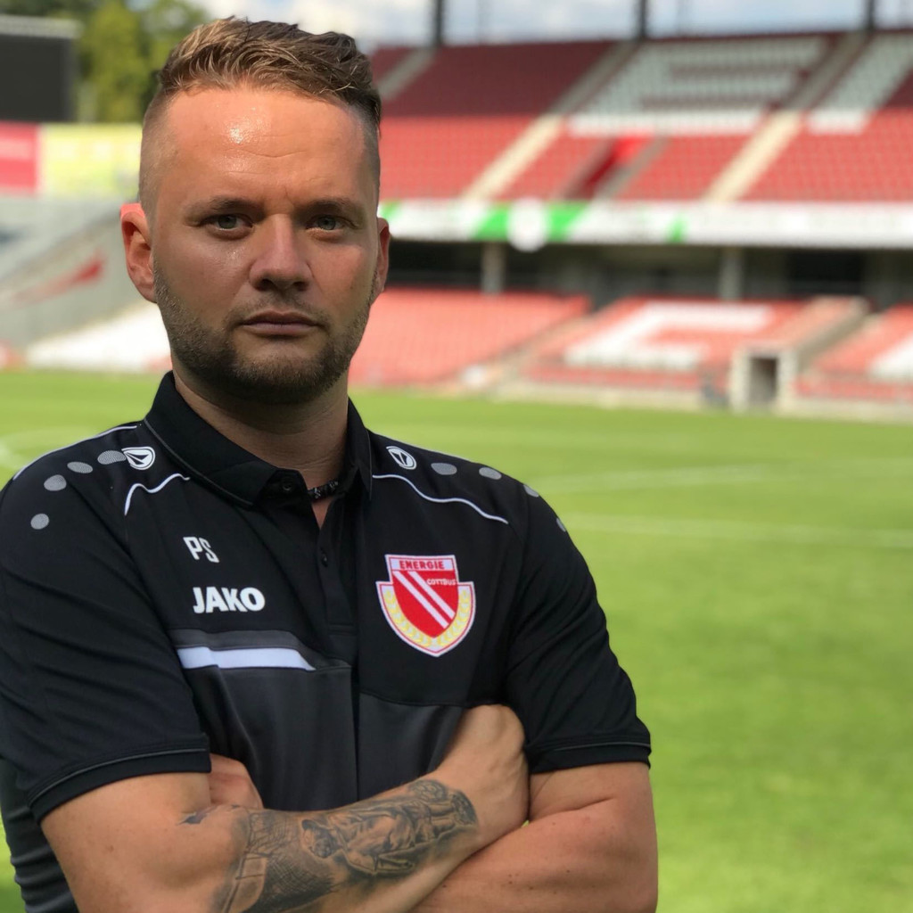 Patrick Schrade - Leiter Nachwuchsscouting - Hannover 96 | XING