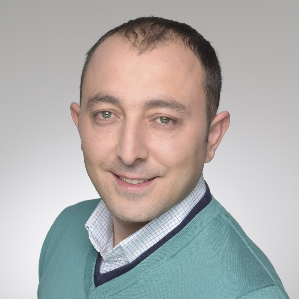 Serkan Sen - Siebdrucker - Firma Zitt | XING