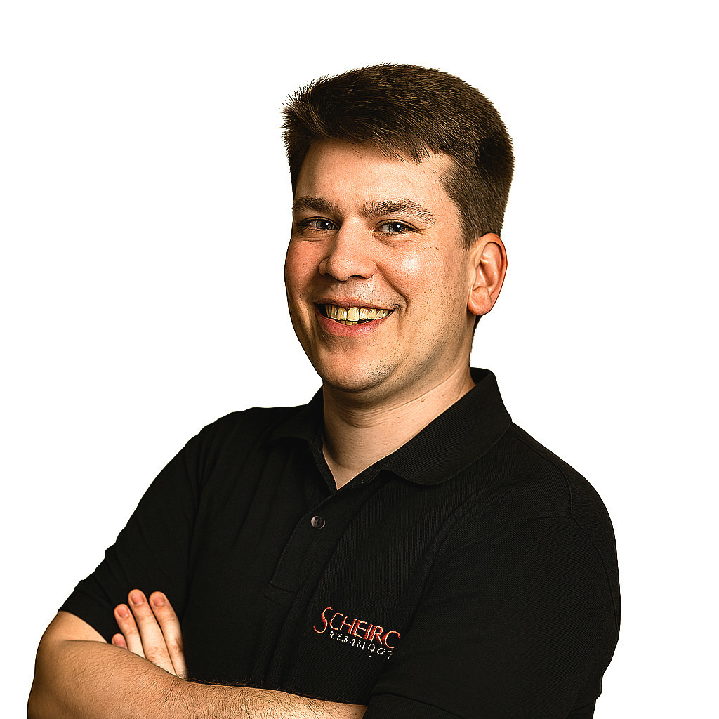 Robin Scheiner - Senior IT Professionel - COEUR DE LION Schmuckdesign ...