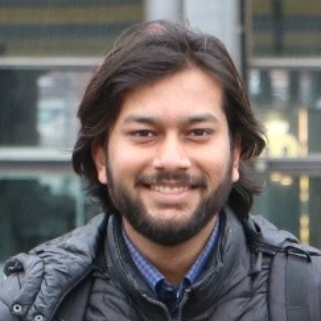 Muhammad Hamiz Ahmed - Research Associate - Fraunhofer-Institut für ...