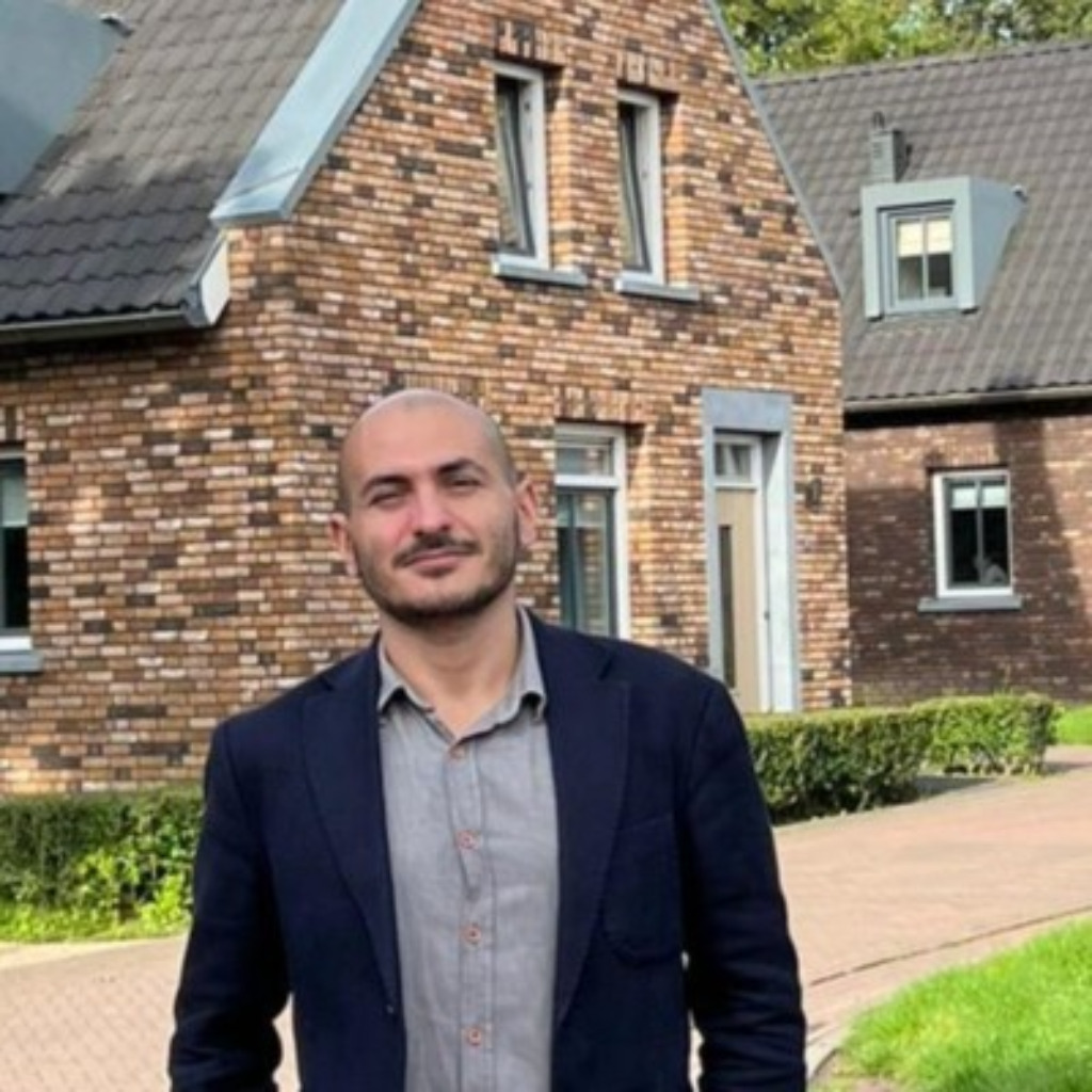 Mustafa Celik - Export Sales Manager - ER PASLANMAZ | XING