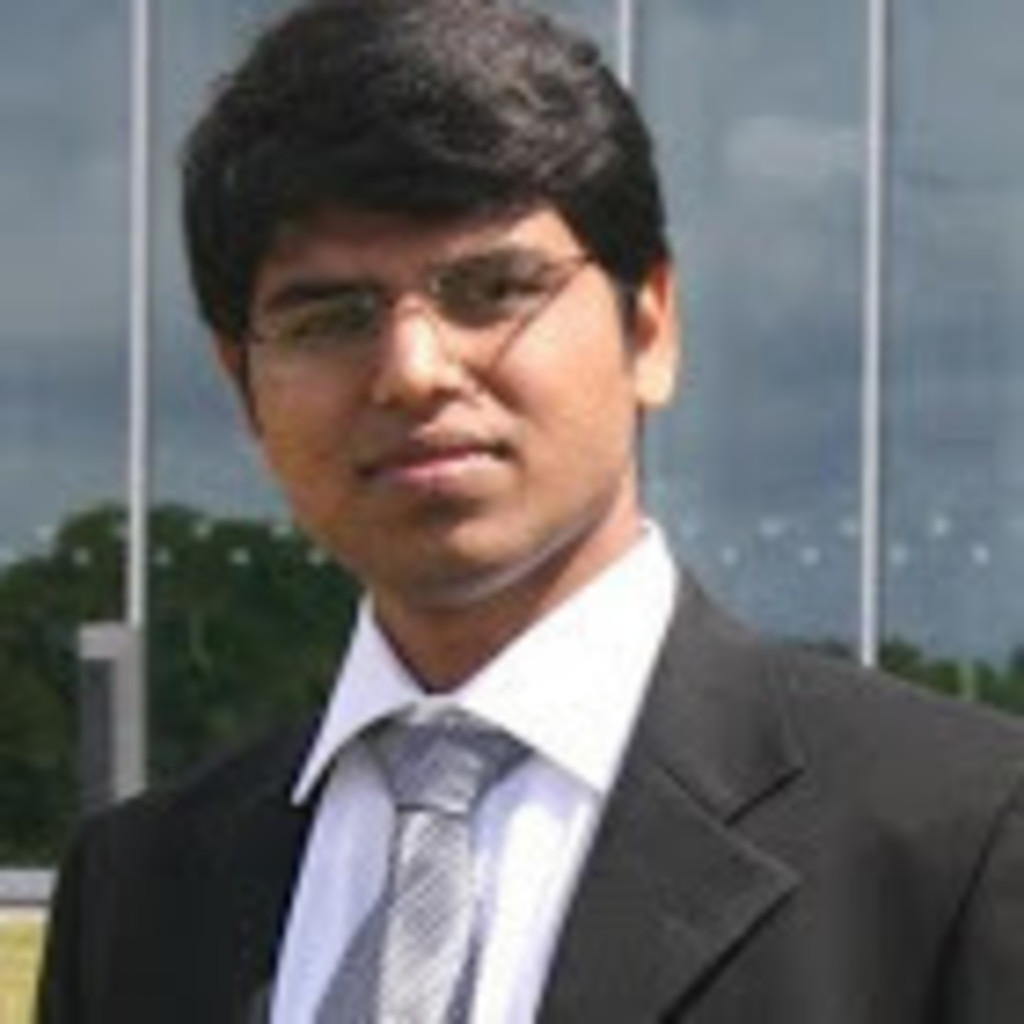 Harish Midathala - Sr.software engineer - Müller-BBM GmbH | XING