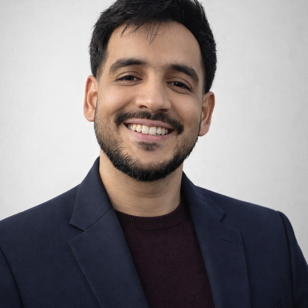 Hamza Faiq Ashraf - Media Designer - Mindblowing Music | XING