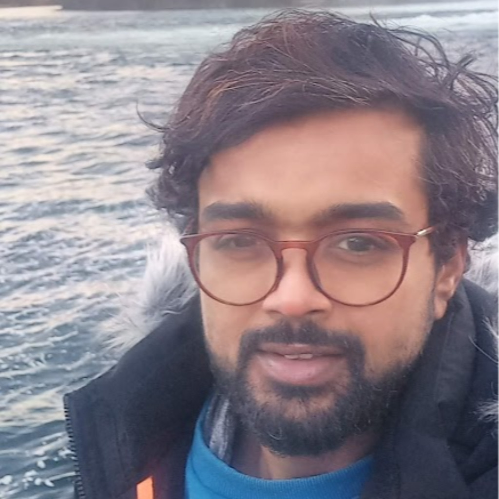 Akash Sinha - Research Assistant - DFKI GmbH | XING