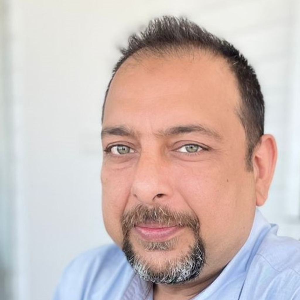 Umar Dar - Sr. Manager Marketing - MRS Technologies | XING