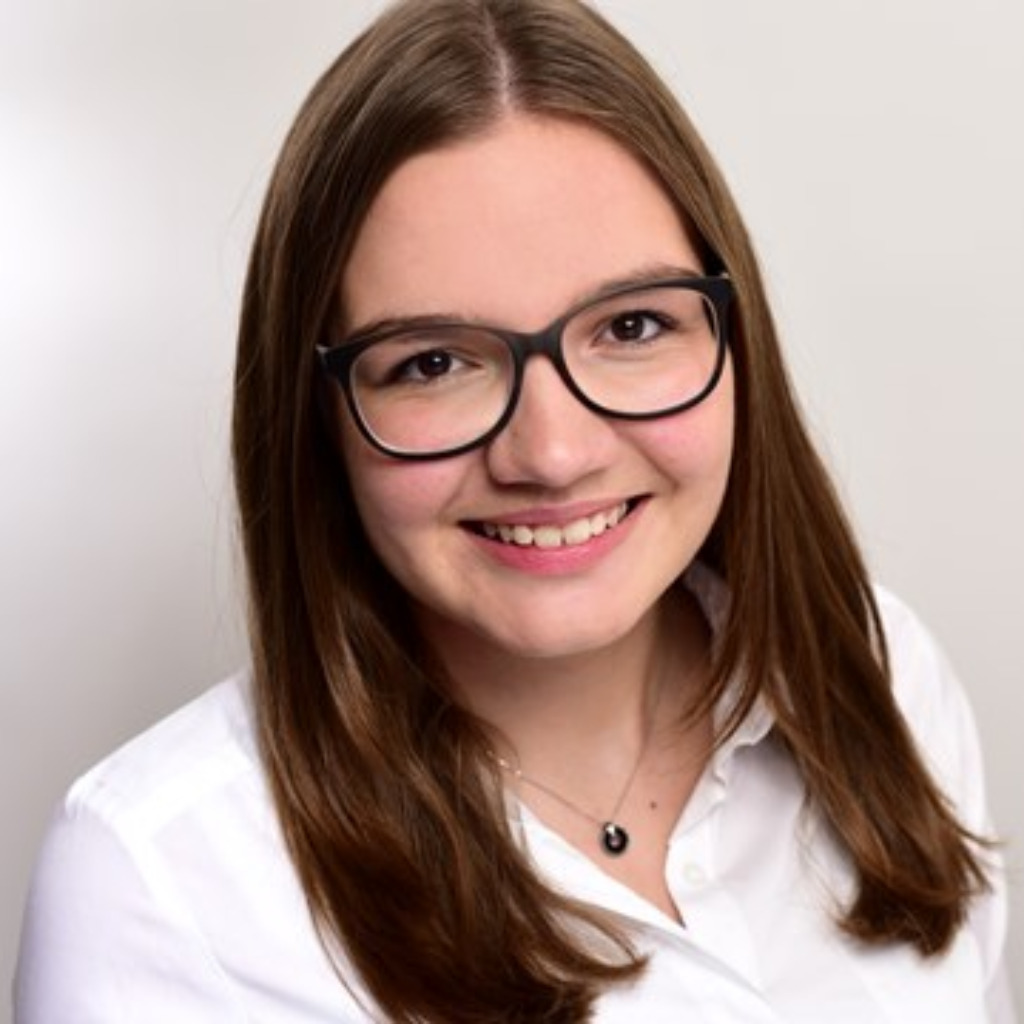 Stephanie Seitz - Maschinenbau - Hochschule für angewandte ...